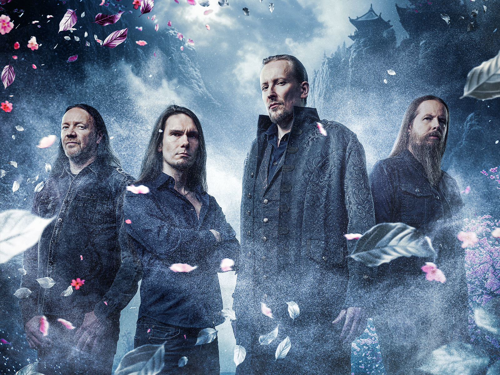 Wintersun Shop#N#– Backstage Rock Shop