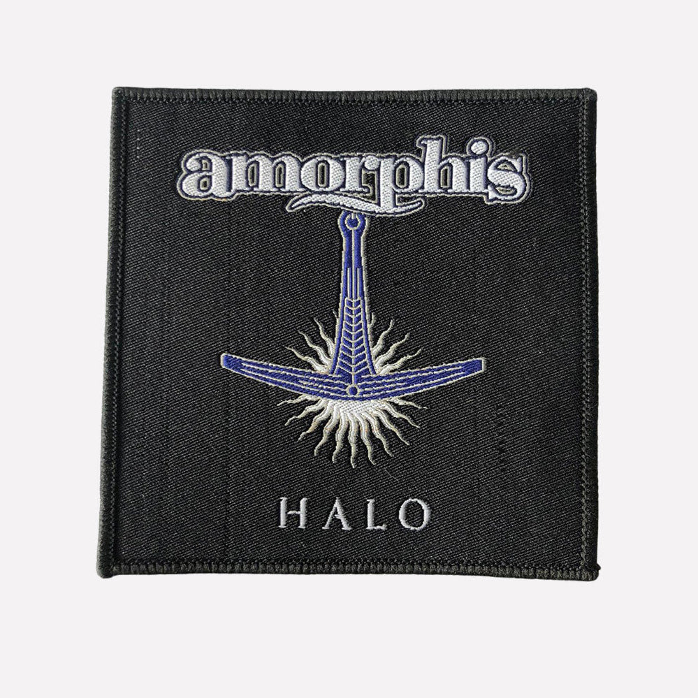 Amorphis, Hammer, Patch – Backstage Rock Shop
