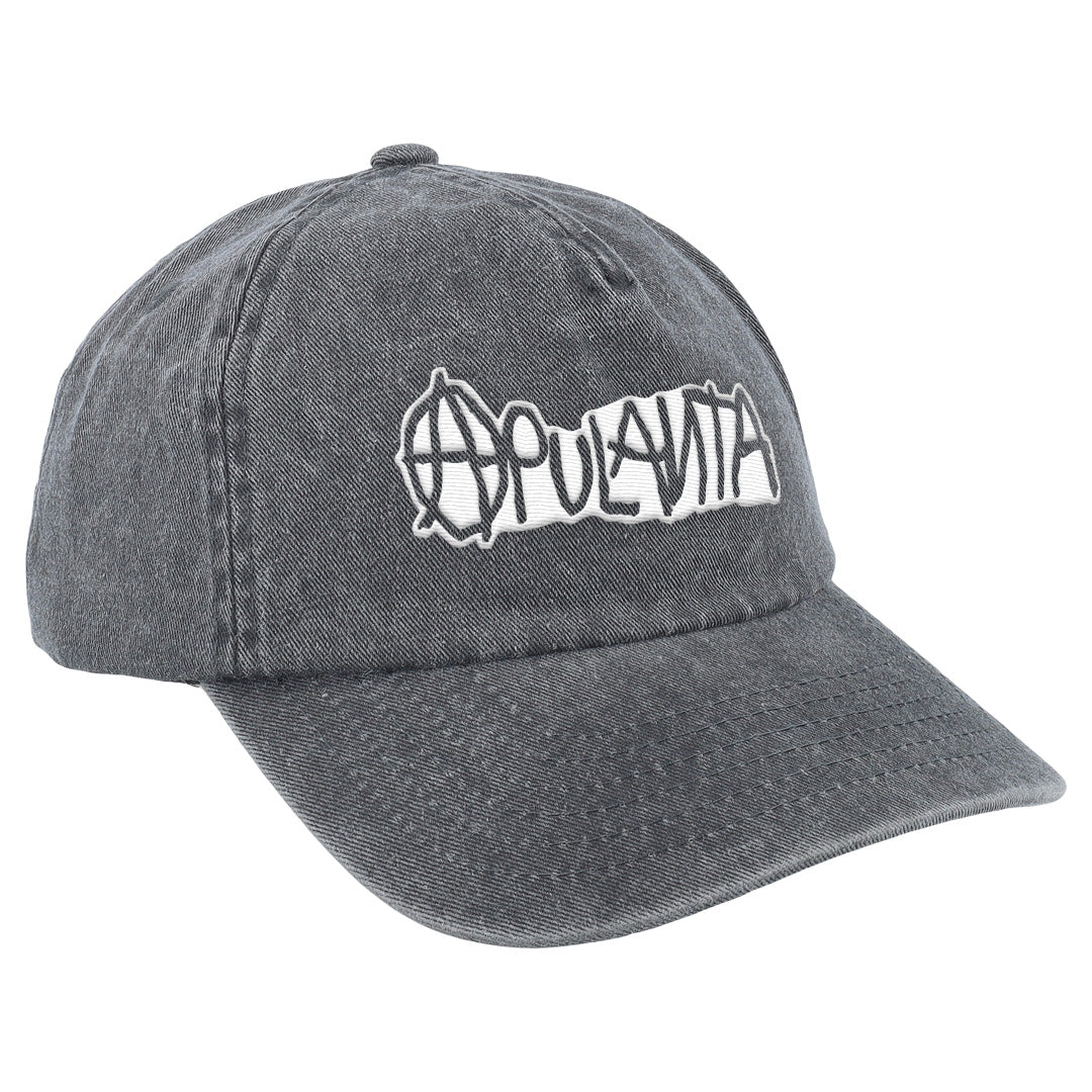 Apulanta, Logo, Vintage Cap – Backstage Rock Shop