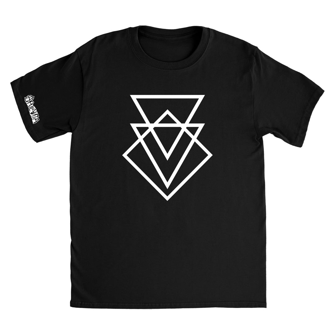 Apulanta, Valot Pimeyksien Reunoilla Symbol, T-Shirt – Backstage Rock Shop