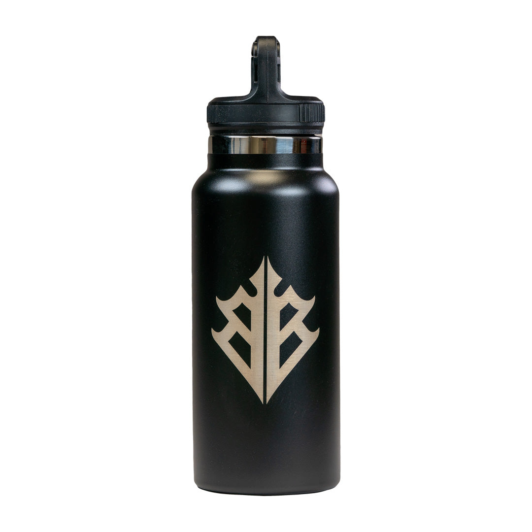 Battle Beast, Logo, Large Bottle – Backstage Rock Shop