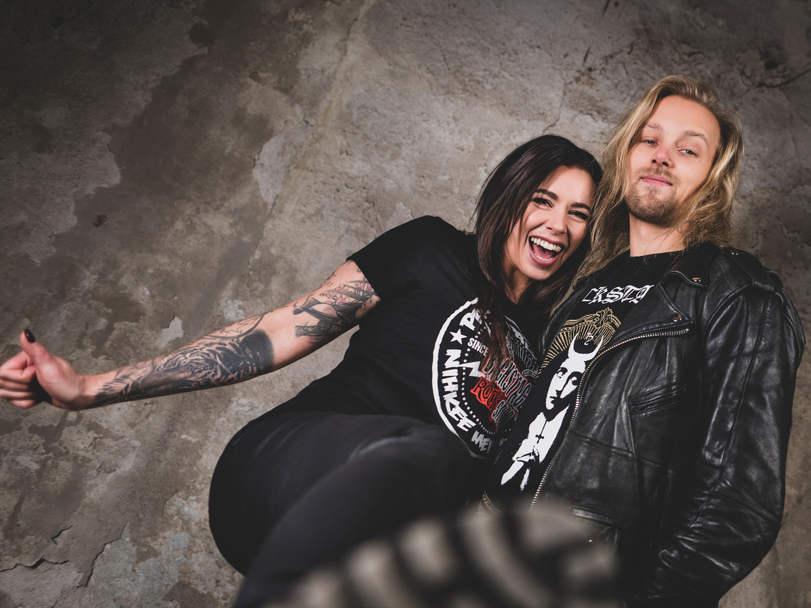 Finnish Rock – Backstage Rock Shop