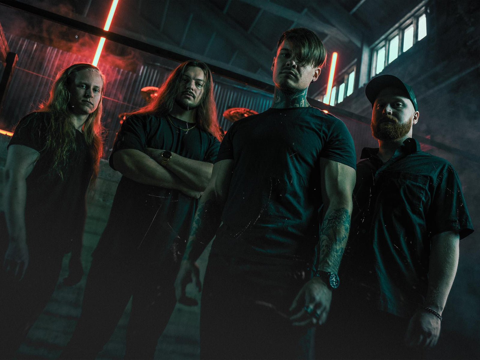 Enemies Everywhere Shop – Backstage Rock Shop