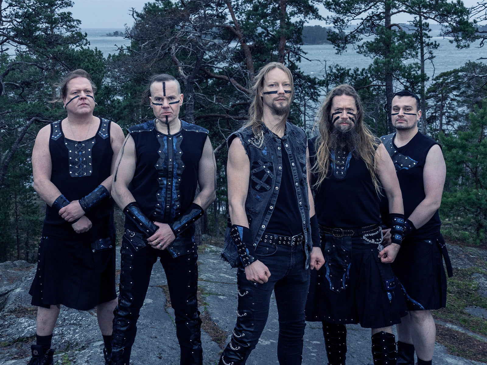 Official Ensiferum Shop – Backstage Rock Shop