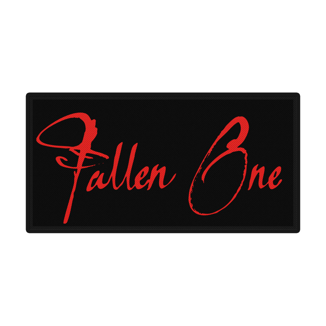 For My Pain, Fallen One, Patch – Backstage Rock Shop