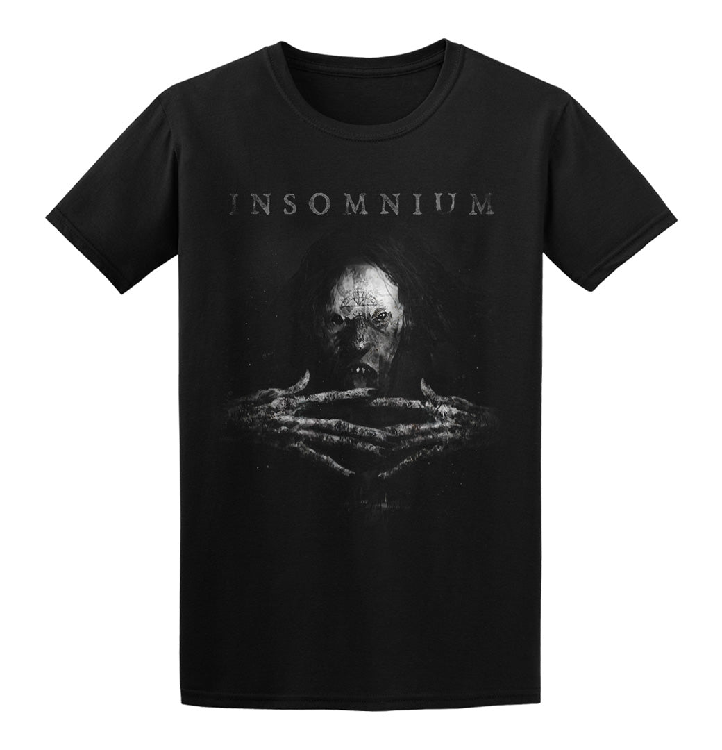 Insomnium, Witch, T-Shirt – Backstage Rock Shop