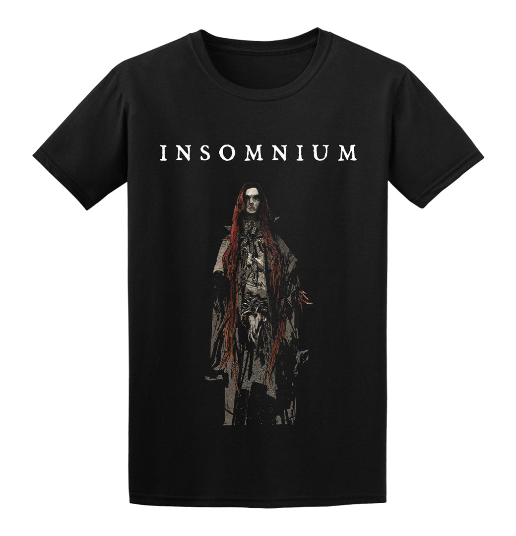 Insomnium, Lilian, T-Shirt – Backstage Rock Shop