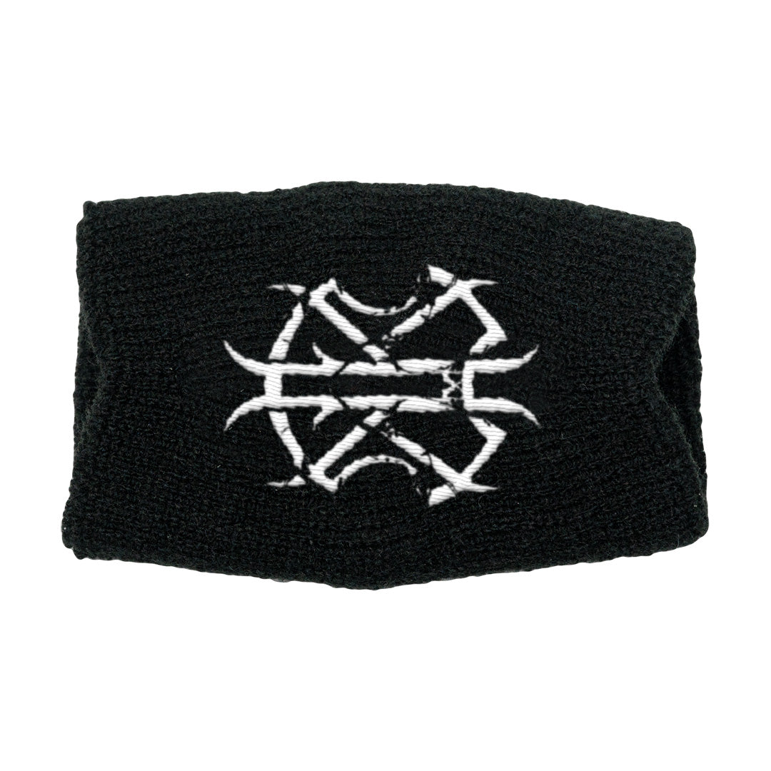 Kaunis Kuolematon, Symbol Logo, Iso Rannenauha – Backstage Rock Shop