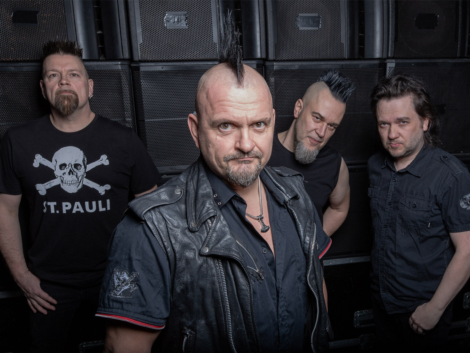 Klamydia Shop – Backstage Rock Shop