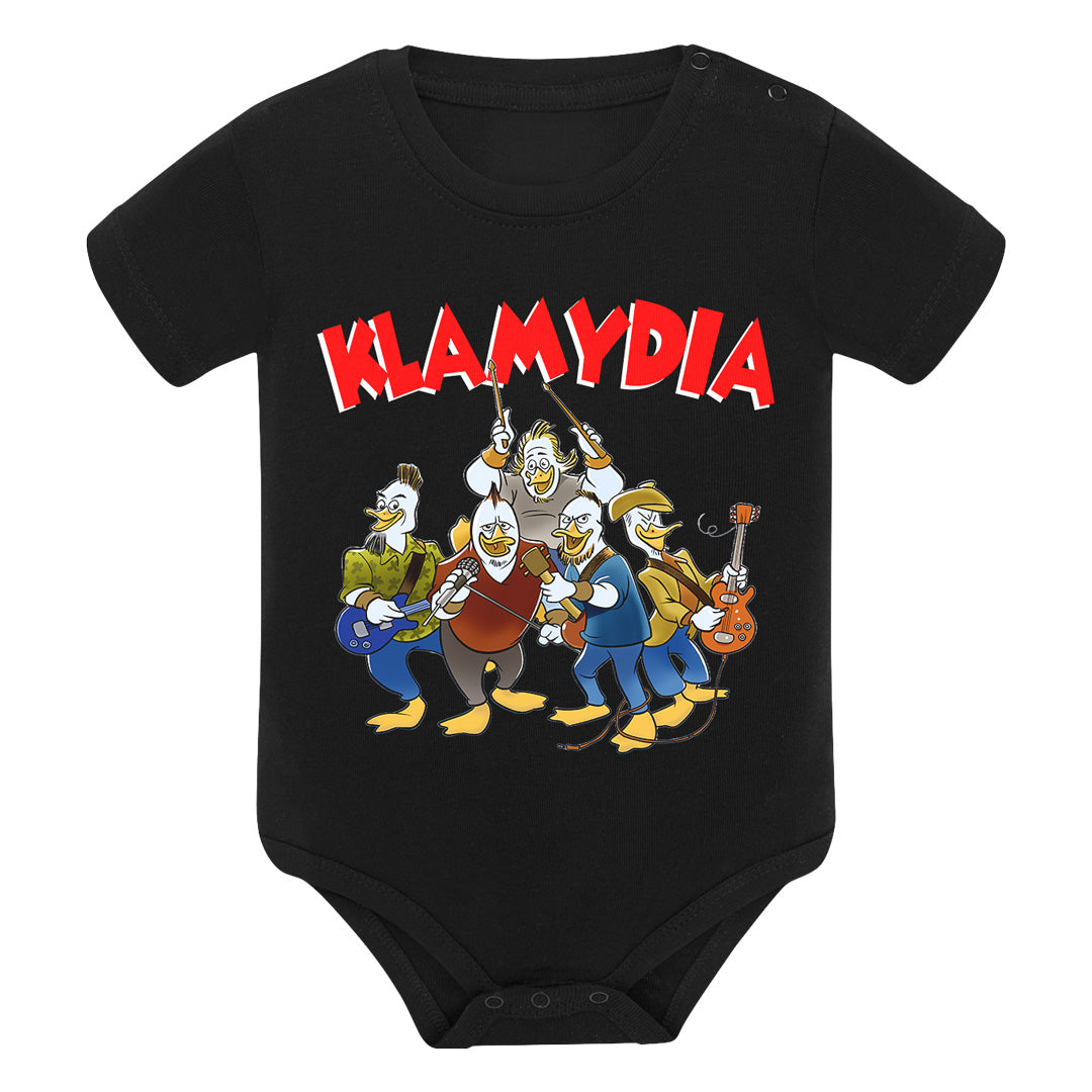 Klamydia, Timanttinen Keikka Hemmot, Baby Body – Backstage Rock Shop