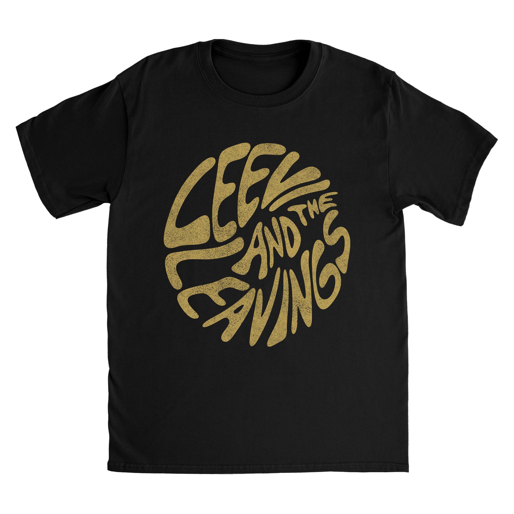 Leevi and the Leavings, Logo, T-Shirt – Backstage Rock Shop