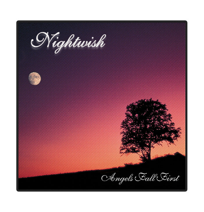 Nightwish, Angels Fall First, Patch – Backstage Rock Shop