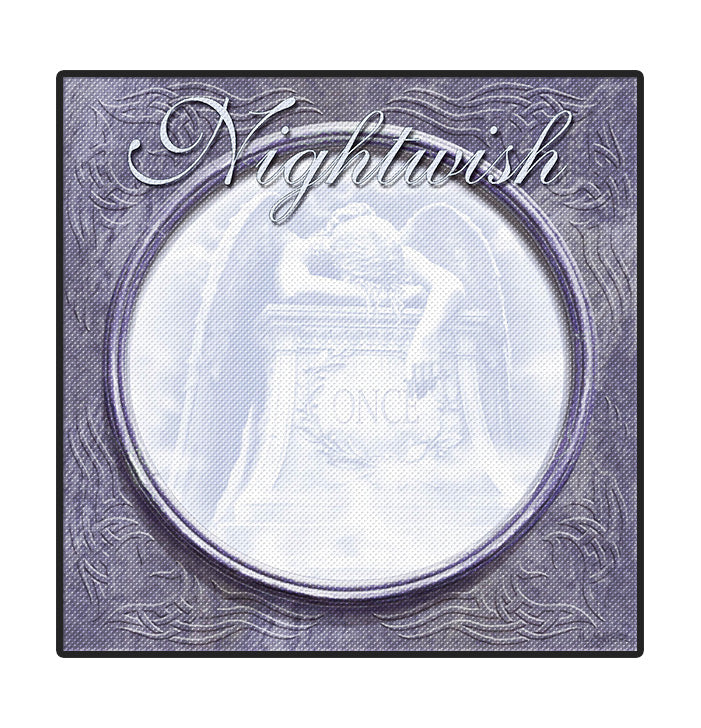 Nightwish, Once, Patch – Backstage Rock Shop