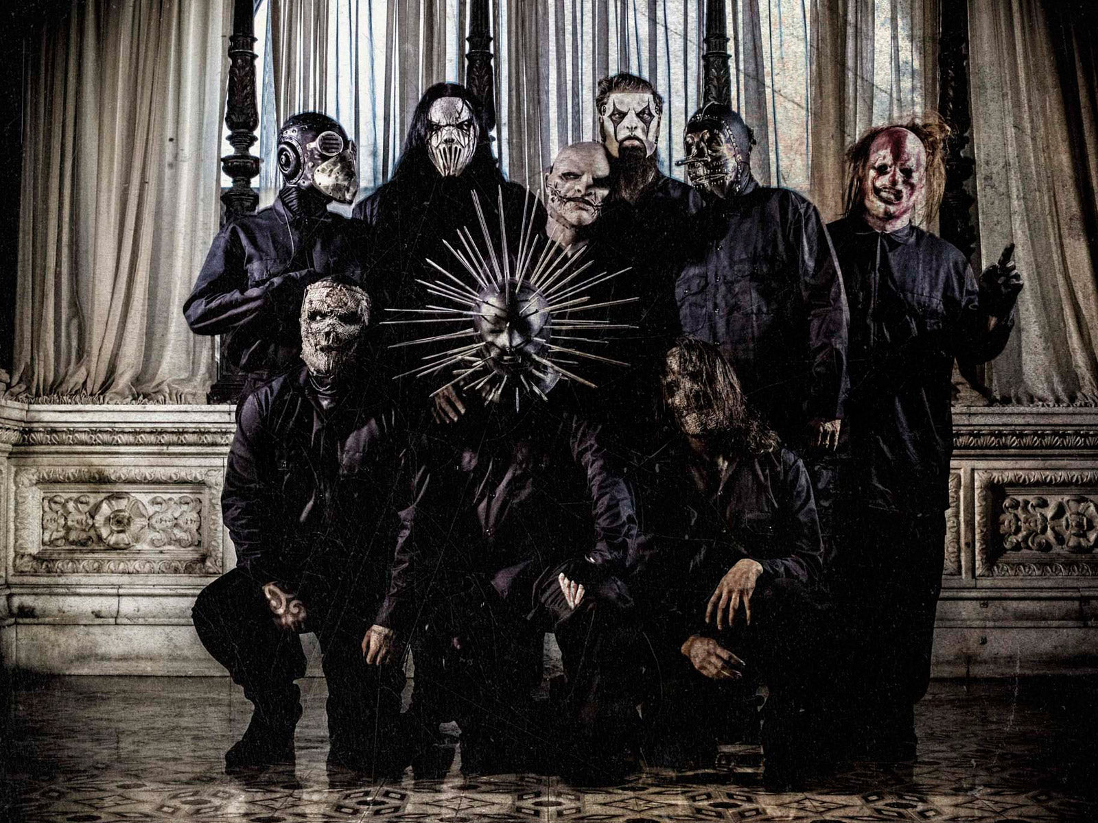 Slipknot Shop – Backstage Rock Shop