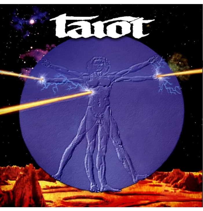 Tarot, Stigmata, Jewel Case CD – Backstage Rock Shop