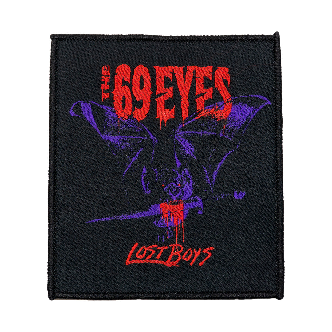 The 69 Eyes, Lost Boys, Patch – Backstage Rock Shop
