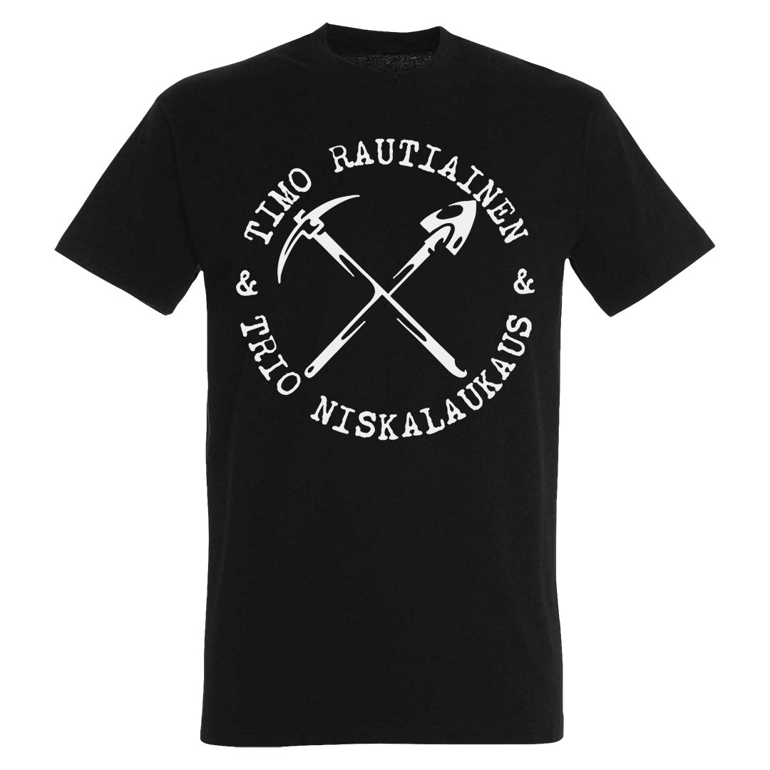 Timo Rautiainen & Trio Niskalaukaus, Itku Pitkästä Ilosta, T-Shirt ...