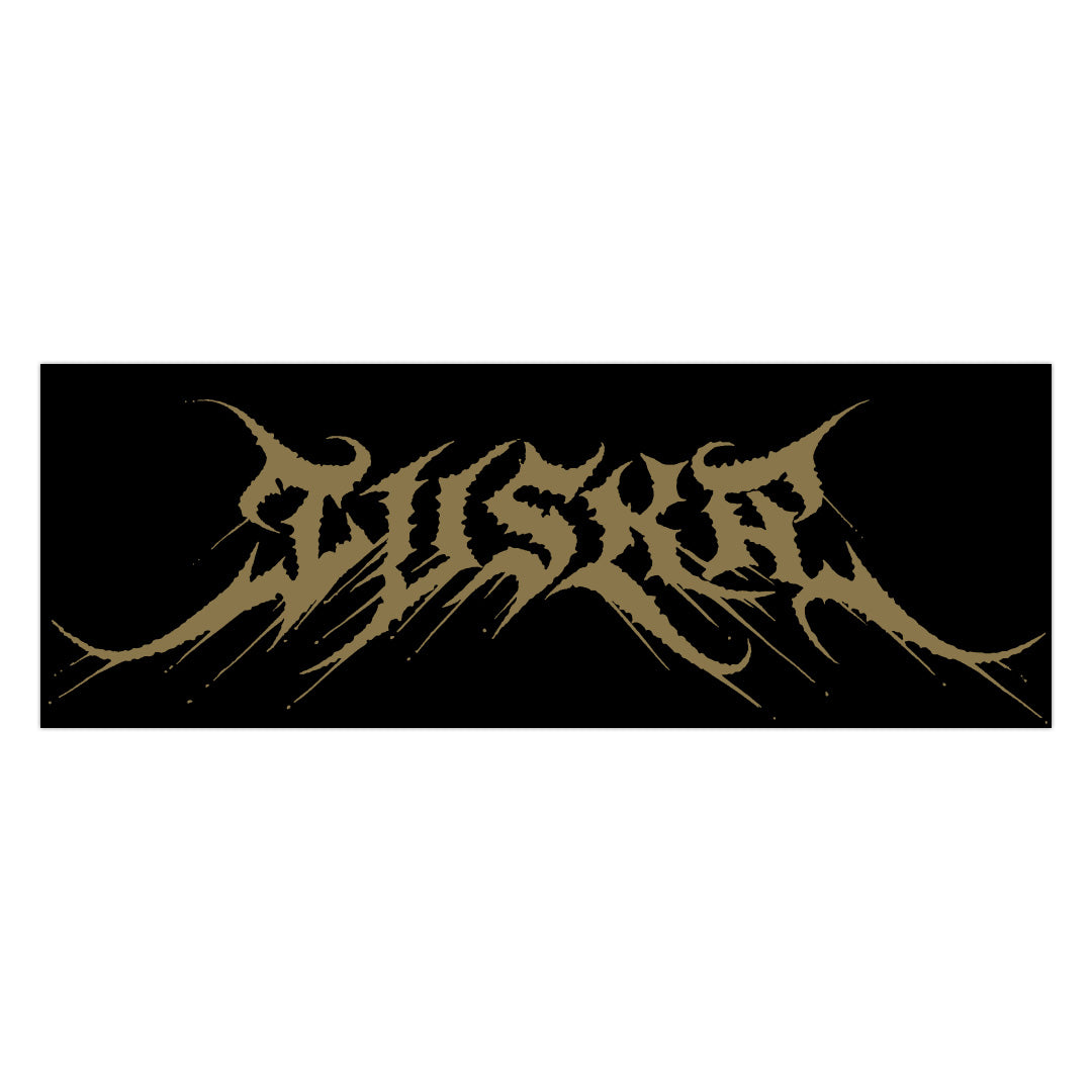 Tuska, Metalcore Logo, Bumper Sticker – Backstage Rock Shop