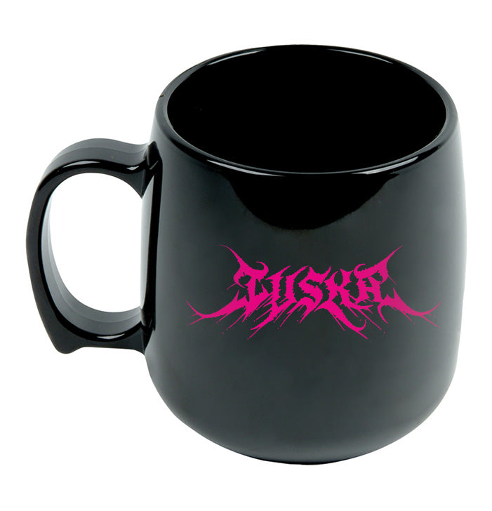 Tuska, Metalcore Pink Logo, Mug – Backstage Rock Shop