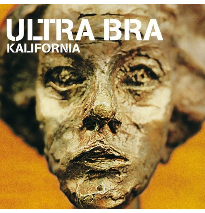Ultra Bra, Kalifornia, Musta Vinyyli – Backstage Rock Shop