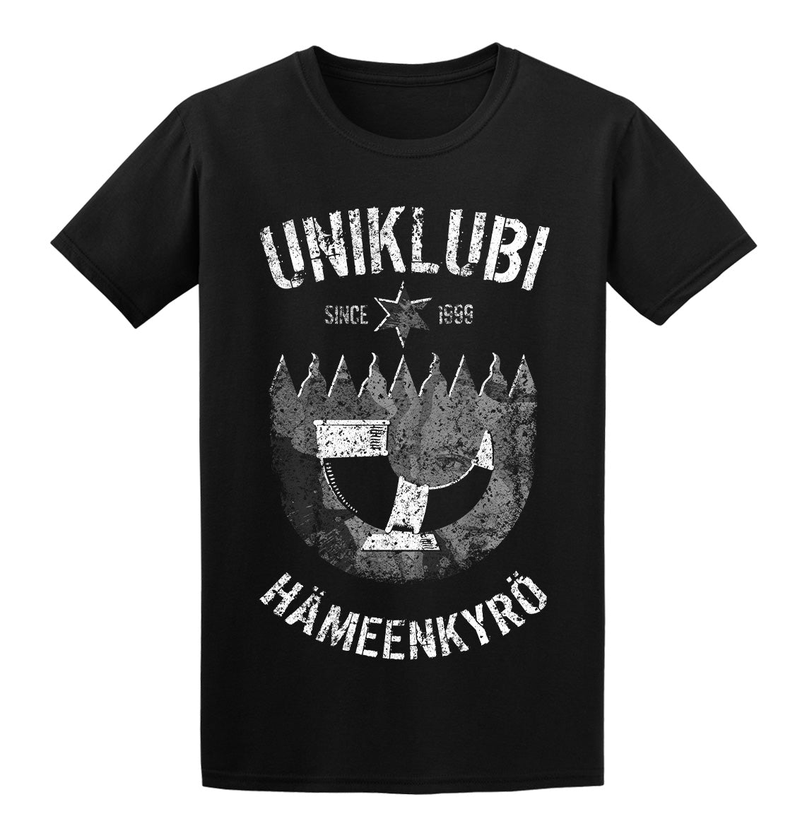 Uniklubi, Since 1999, T-Shirt – Backstage Rock Shop