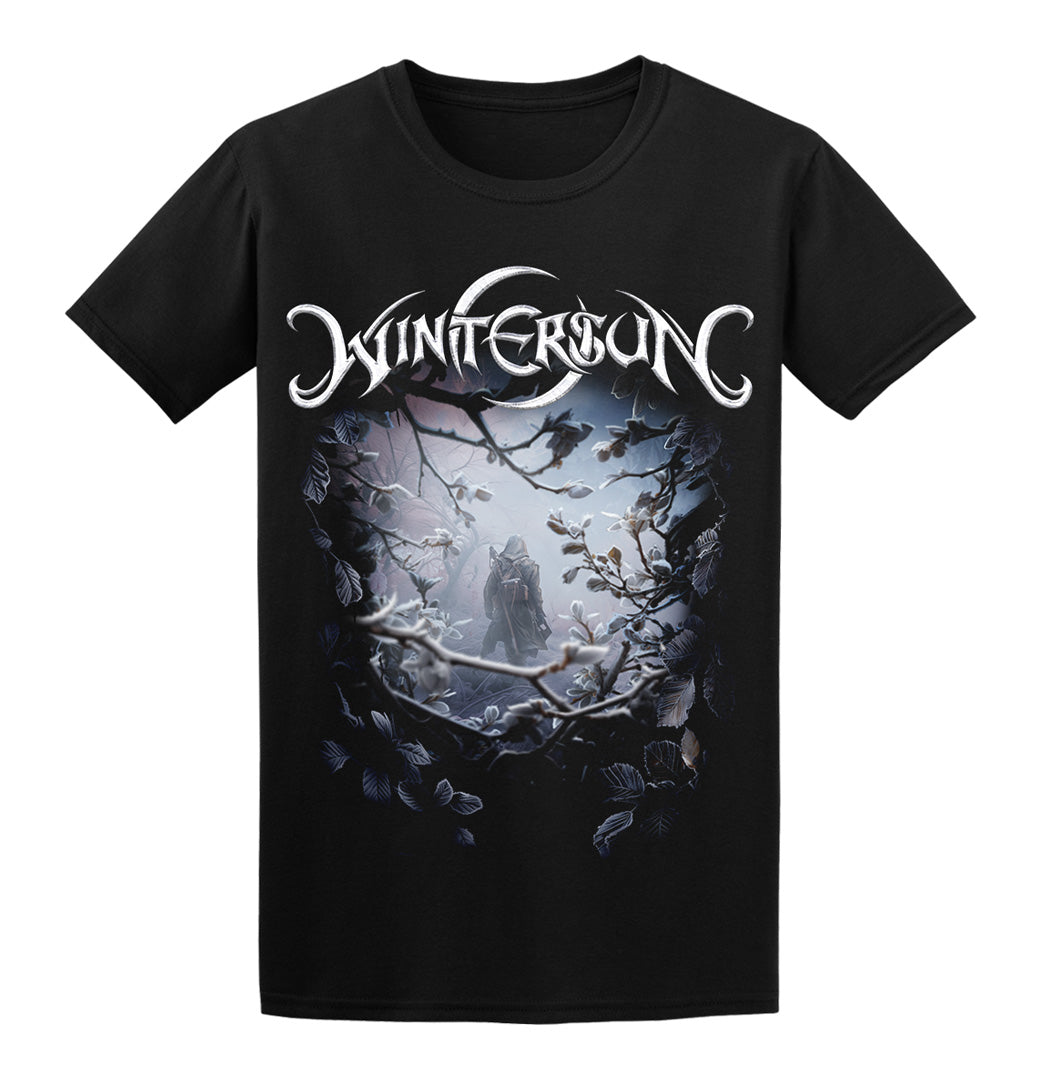 Wintersun, Fields Of Snow, T-Shirt – Backstage Rock Shop