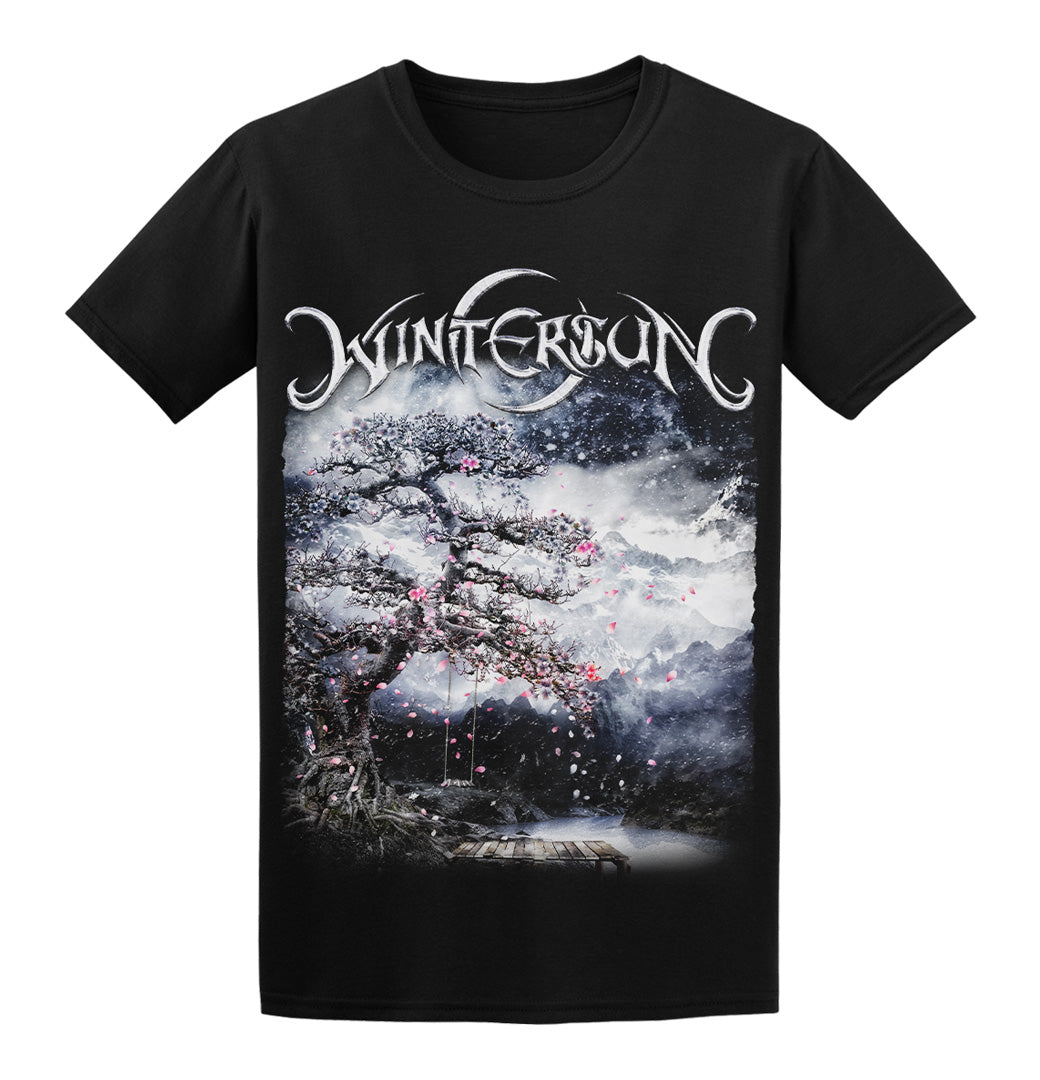 Wintersun, Time II, T-Shirt – Backstage Rock Shop
