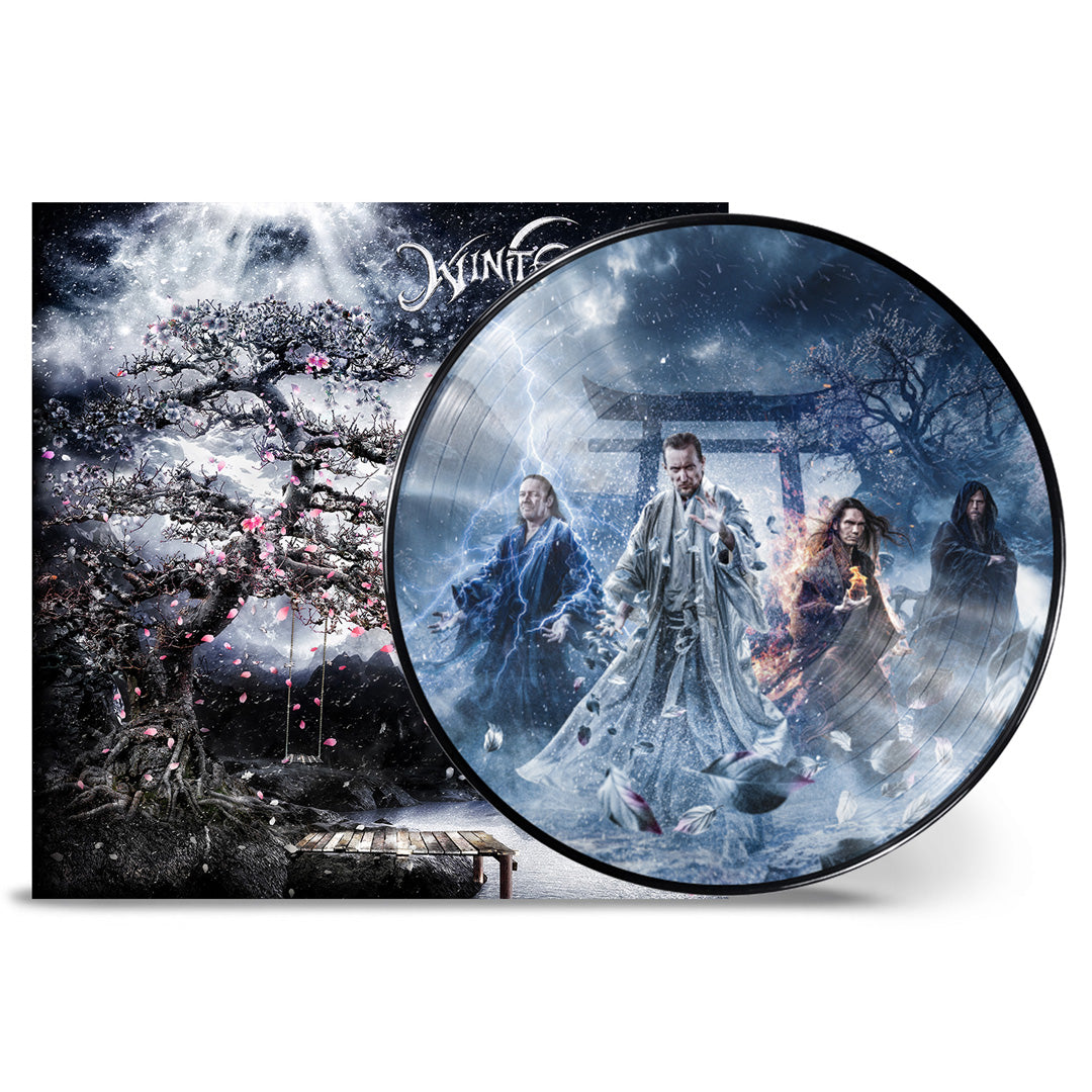 Wintersun, Time II, Picture Vinyl – Backstage Rock Shop
