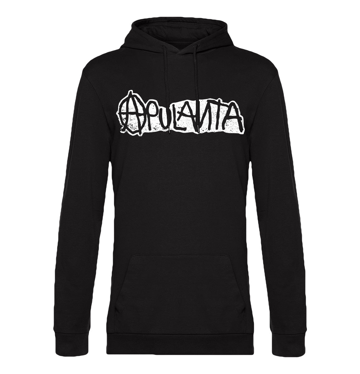 Apulanta, Logo, Regular Hoodie – Backstage Rock Shop