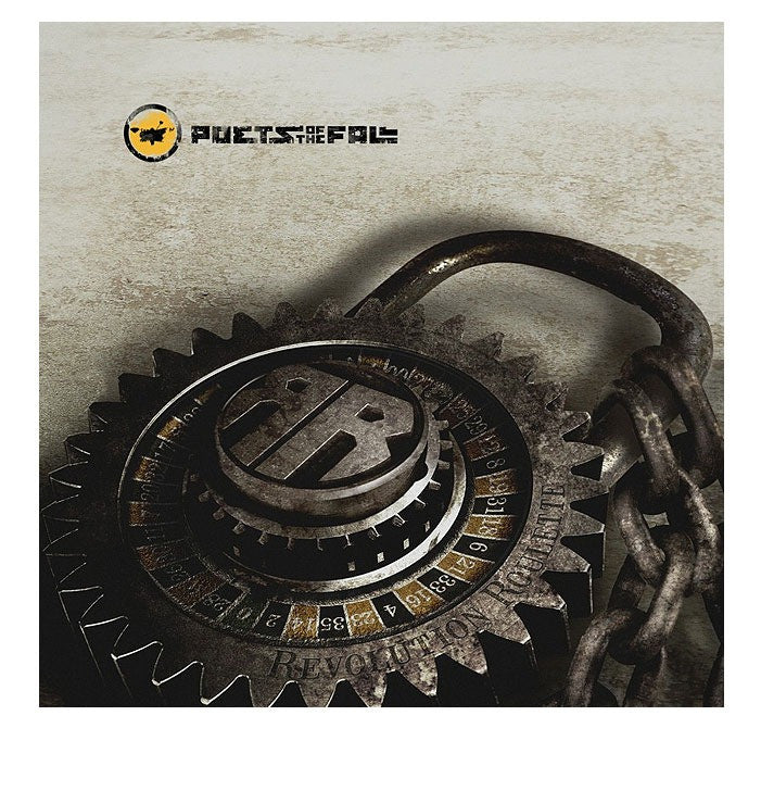Poets of the Fall, Revolution Roulette, CD – Backstage Rock Shop