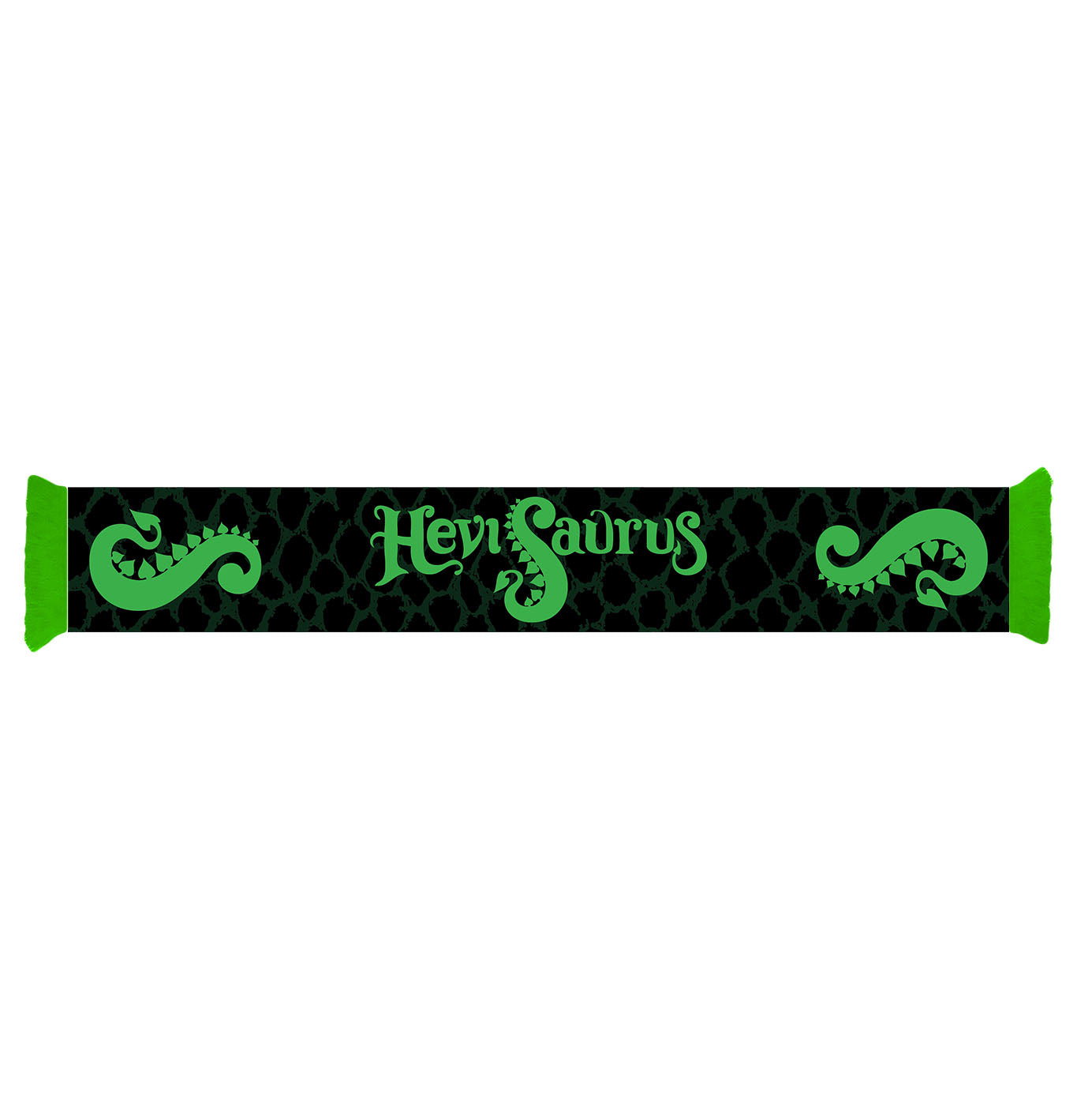 Hevisaurus, Scarf – Backstage Rock Shop