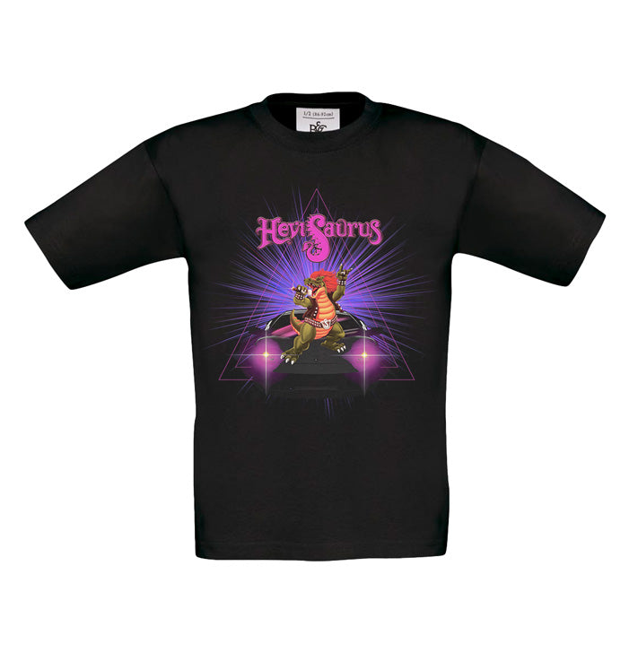 Hevisaurus, Herra Hevisaurus, Kids T-Shirt – Backstage Rock Shop