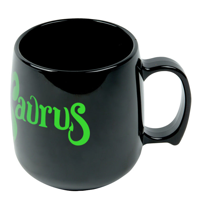 Hevisaurus, Logo, Mug – Backstage Rock Shop