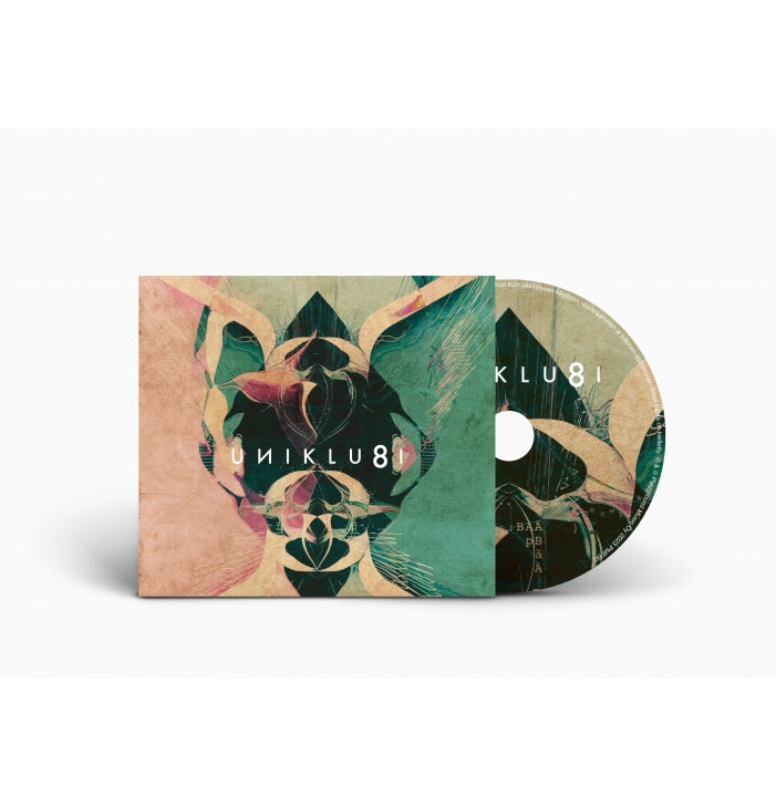 Uniklubi, 8, CD – Backstage Rock Shop
