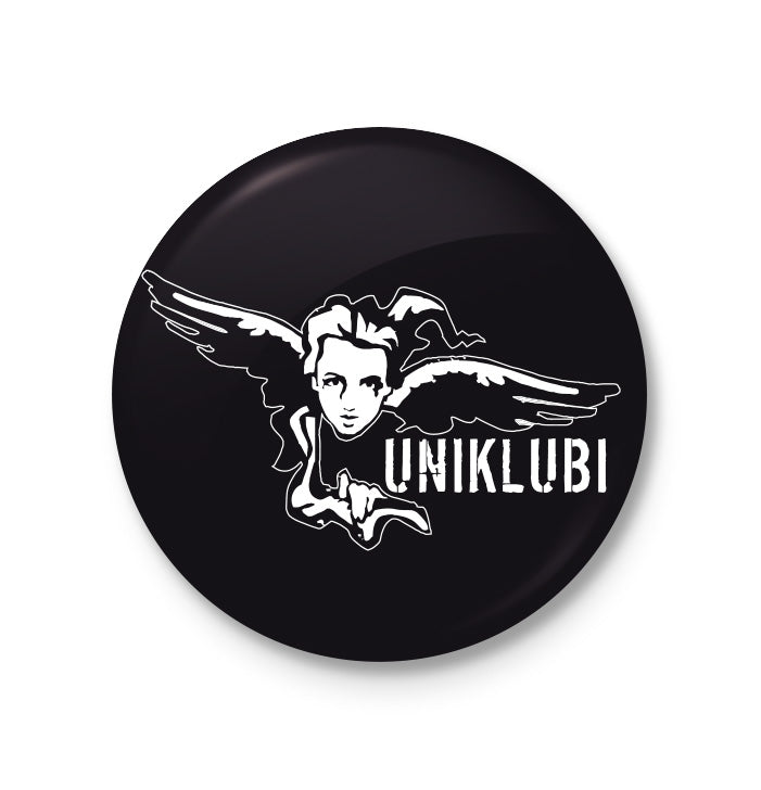 Uniklubi, Logo, Badge – Backstage Rock Shop