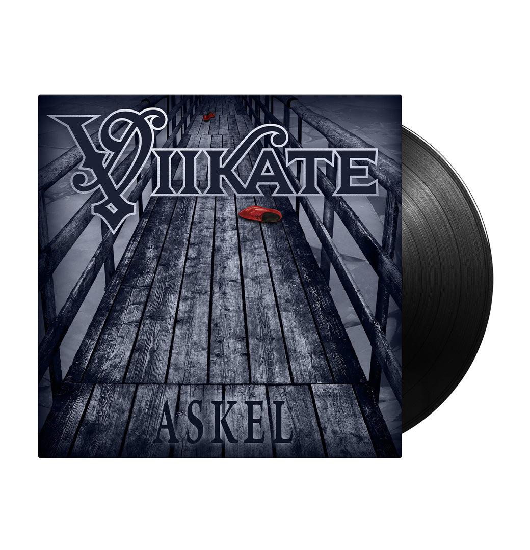 Viikate, Askel, Black Vinyl – Backstage Rock Shop