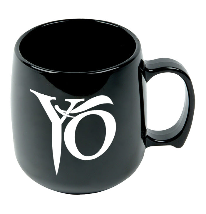 Yö, Logo, Mug – Backstage Rock Shop