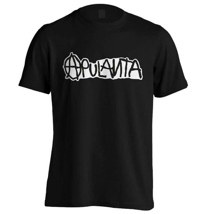Apulanta, Logo, T-paita – Backstage Rock Shop